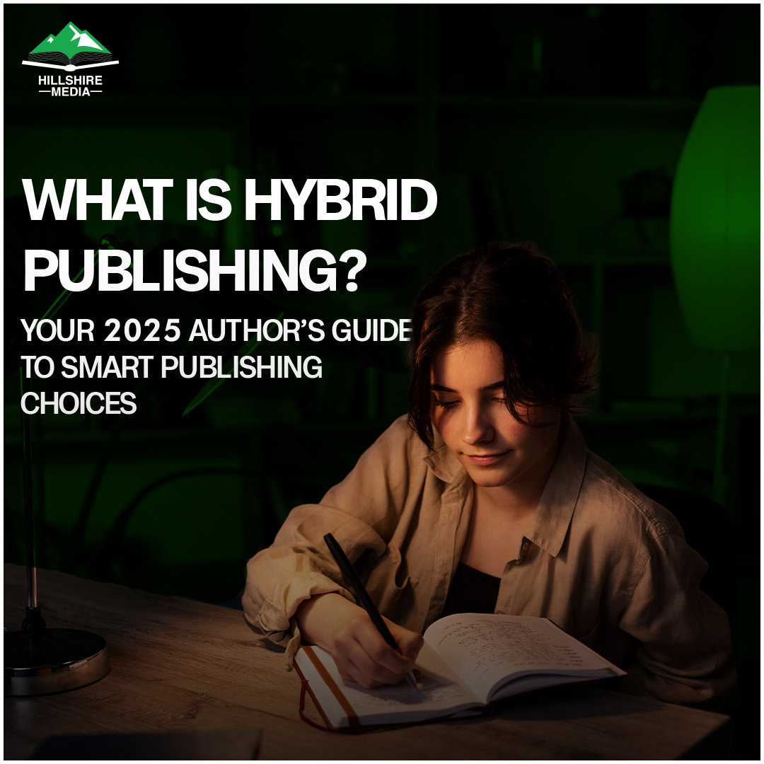Hybrid Publishing: The Author's 2025 Guide to Smart Choices